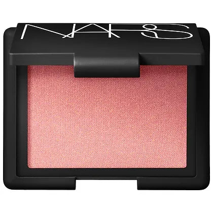 Nars blush Orgasm - Peachy pink with shimmer